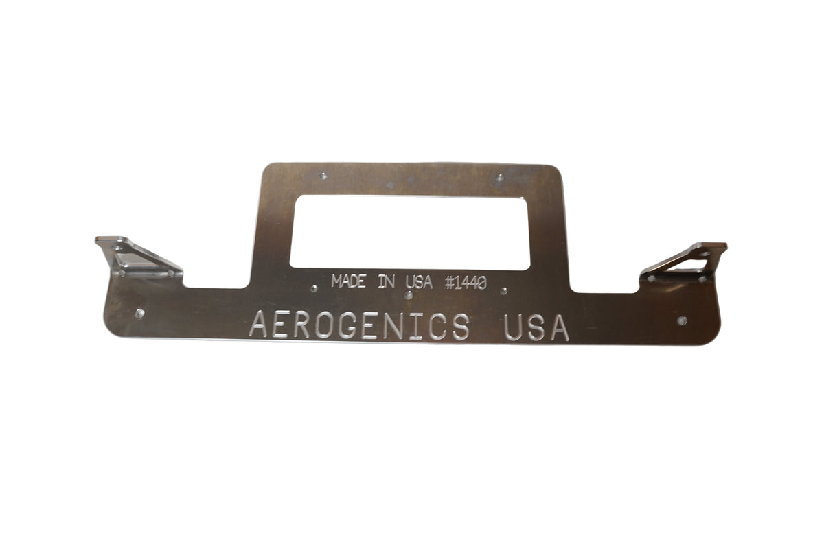 License Plate Light Mount - Honda Element & CRV – Aerogenics