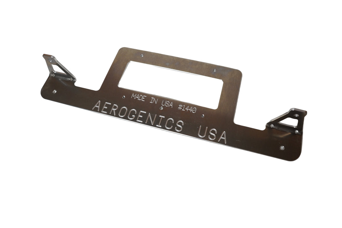 License Plate Light Mount - Honda Element & CRV – Aerogenics
