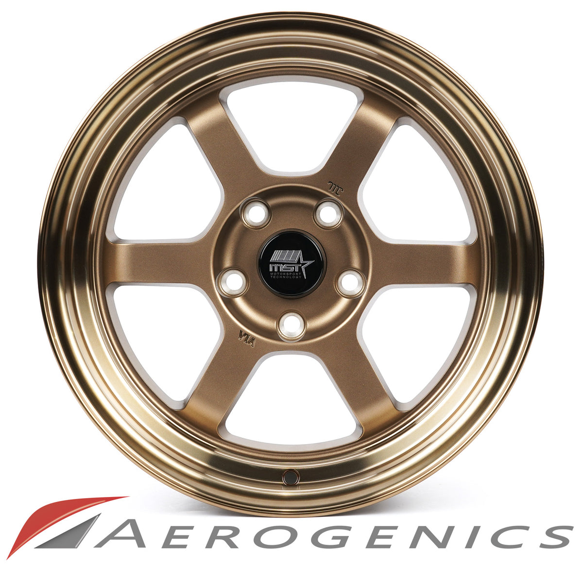 Offroad MST Wheels - Bronze / 16x8 +20 - Aerogenics