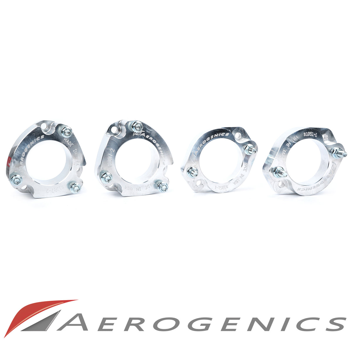 The HEAVYWEIGHT Complete Lift Package - Aerogenics